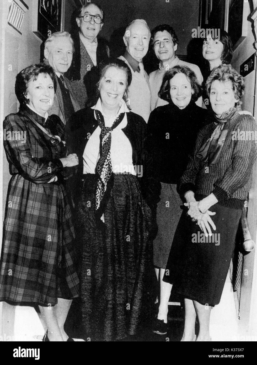 Hintere reihe l r -Fotos und -Bildmaterial in hoher Auflösung – Alamy