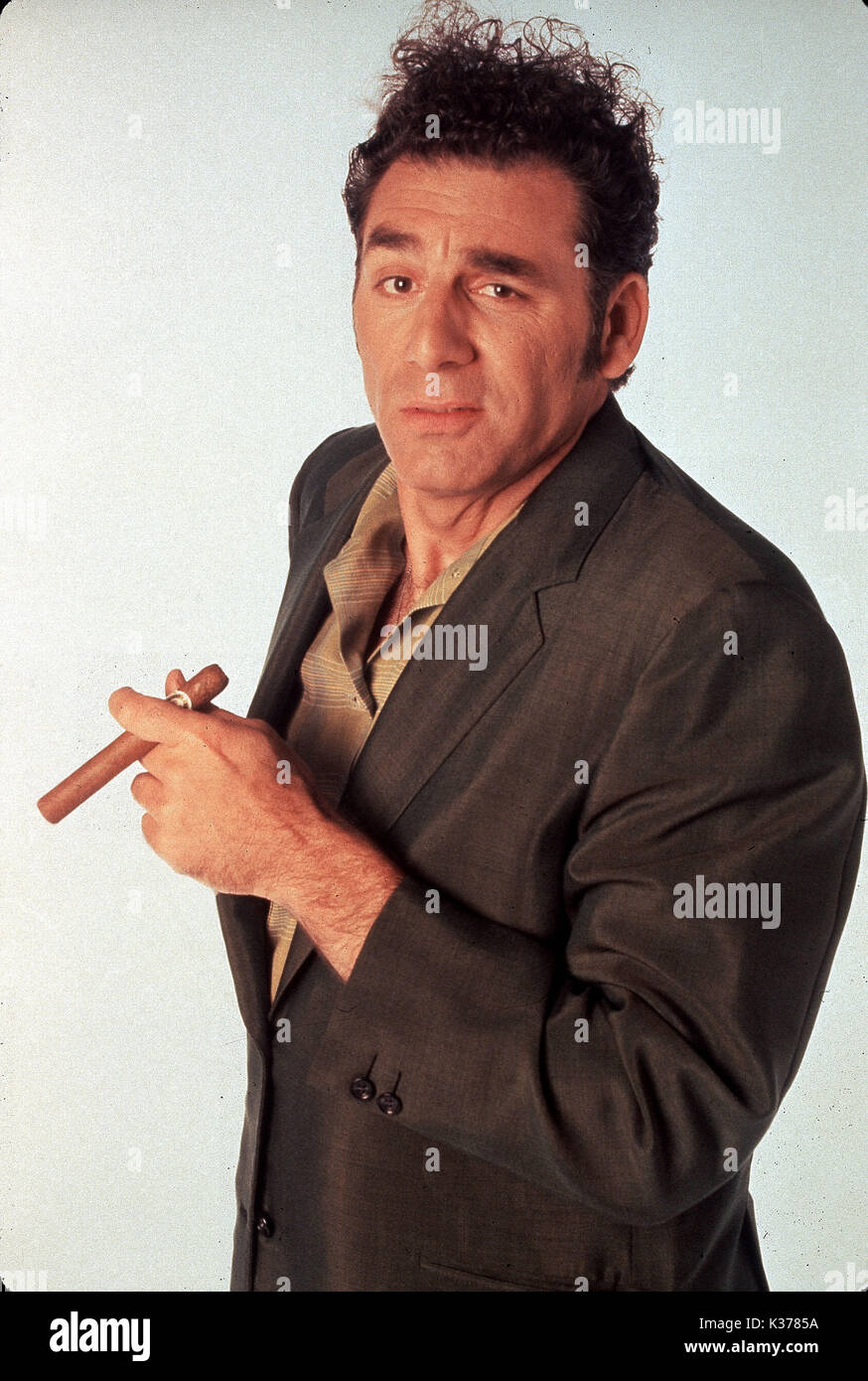 Kramer Seinfeld Deur