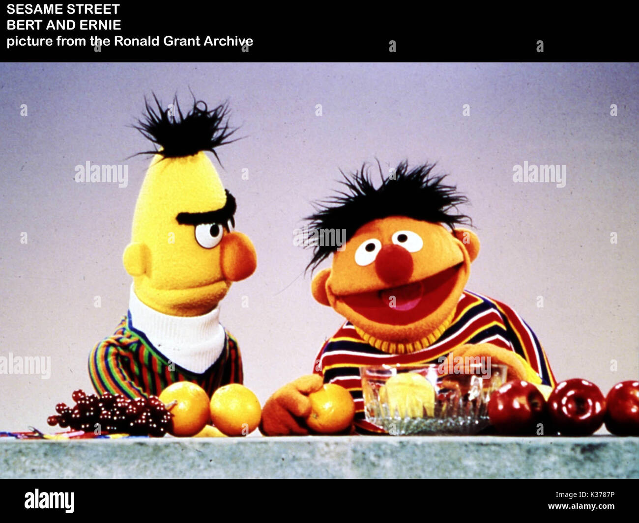 Ernie bert -Fotos und -Bildmaterial in hoher Auflösung – Alamy