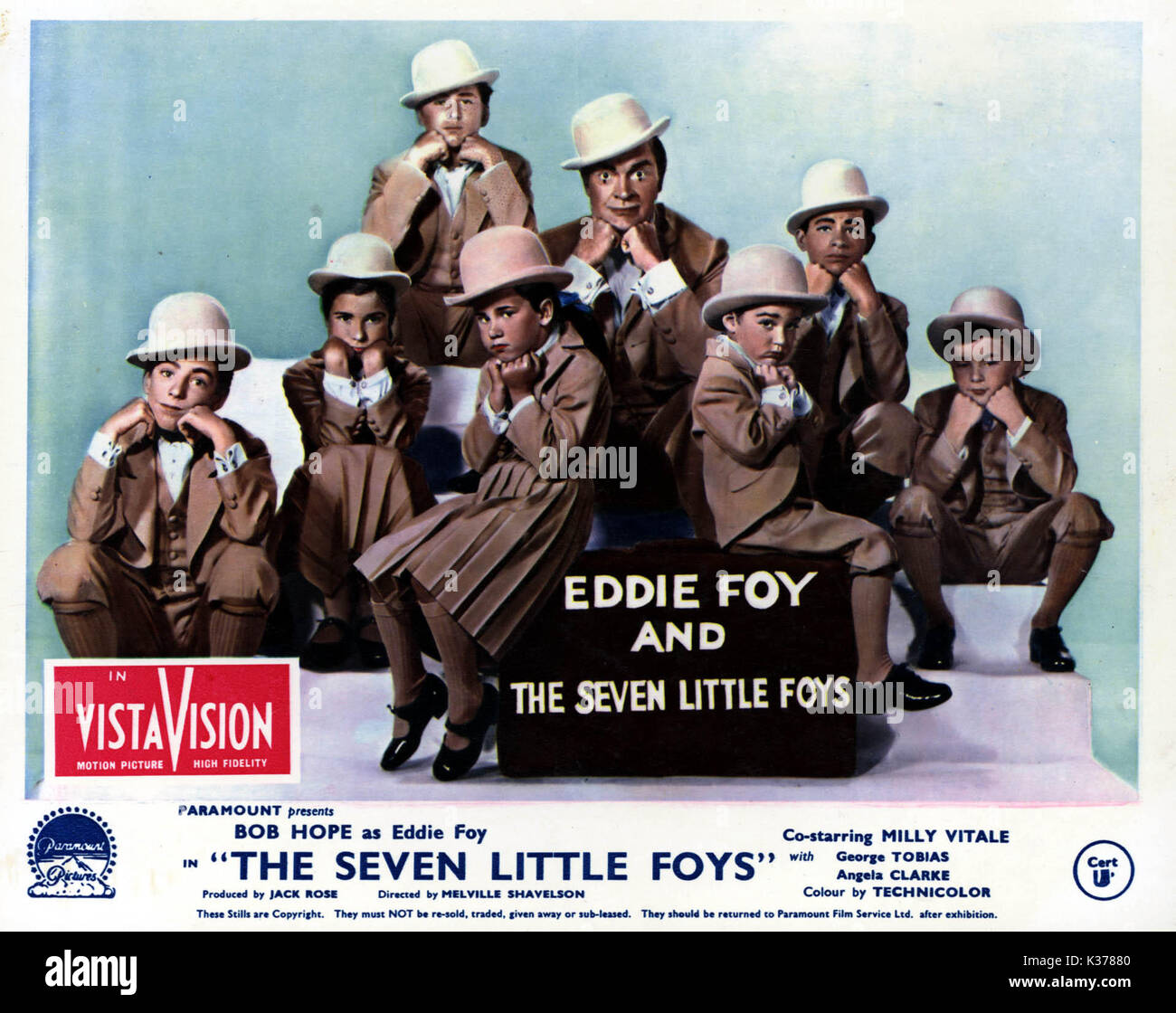 Die sieben kleinen foys -Fotos und -Bildmaterial in hoher Auflösung – Alamy
