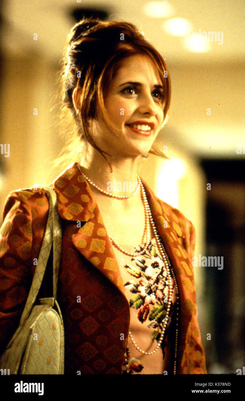 Einfach unwiderstehlich SARAH MICHELLE GELLER 20 TH CENTURY FOX FILM ...