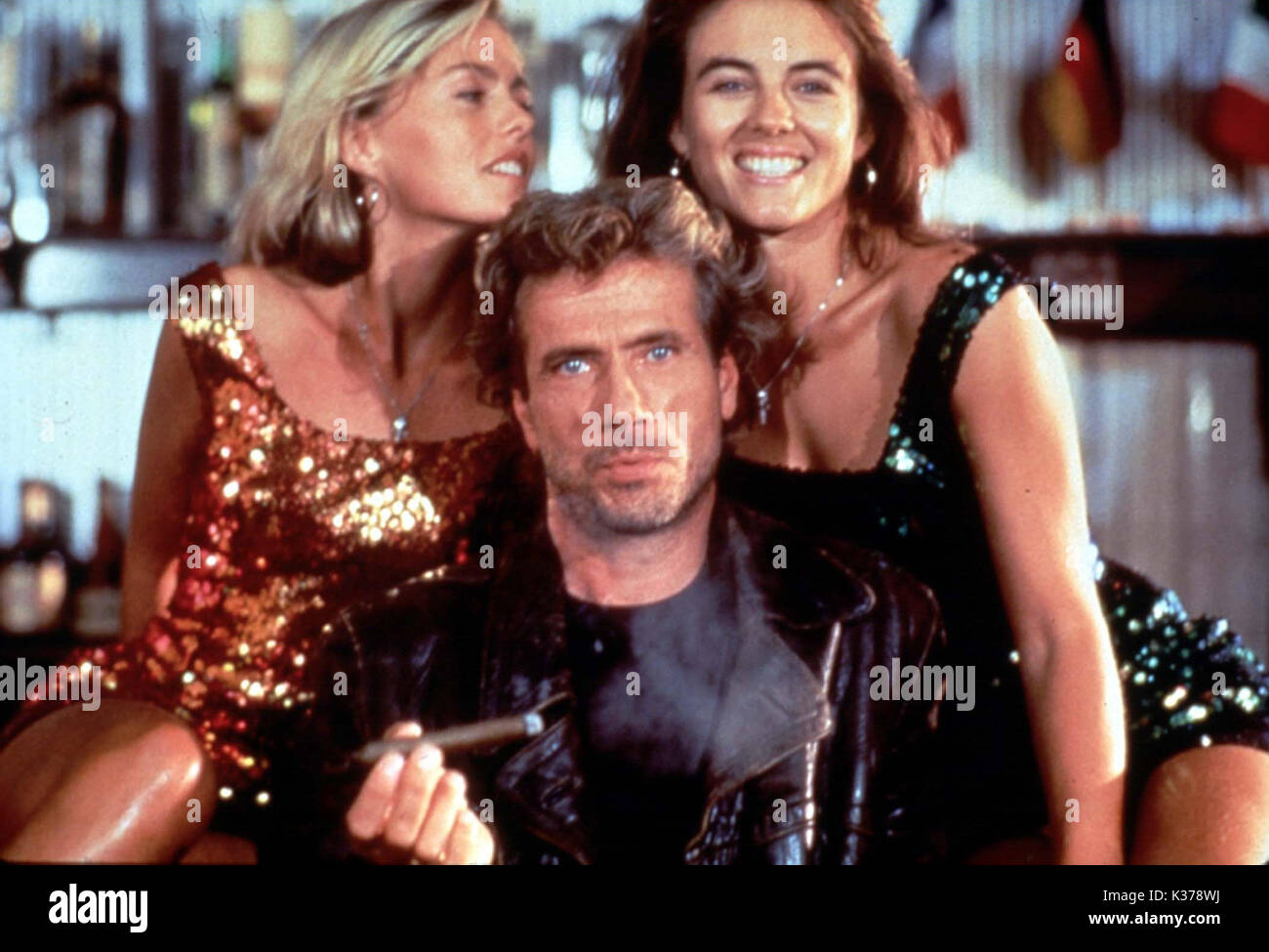 DER SKIPPER aka KILL CRUISE PATSY KENSIT, Jürgen Prochnow, ELIZABETH ...