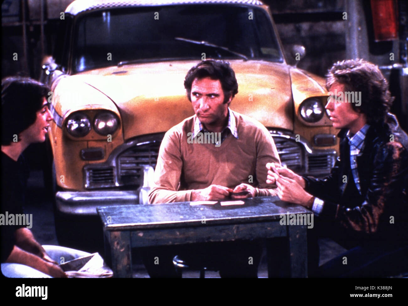 Taxi tony danza 1978 -Fotos und -Bildmaterial in hoher Auflösung – Alamy