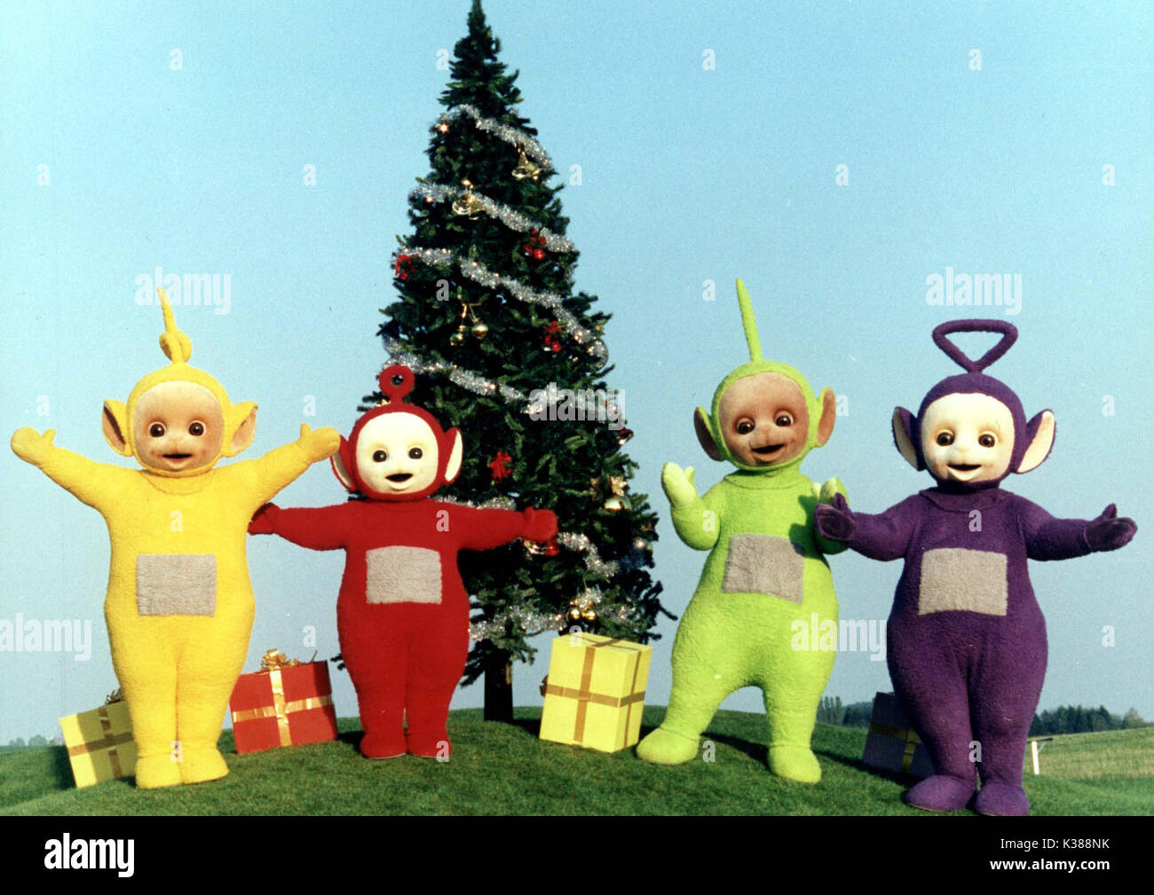 Teletubbies po -Fotos und -Bildmaterial in hoher Auflösung – Alamy