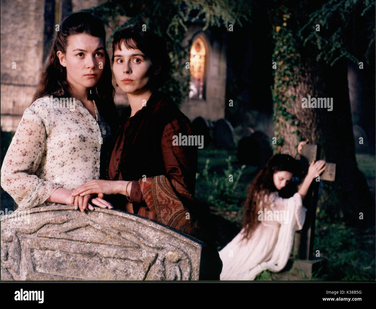 Die FRAU IN WEISS L-R, Justine Waddell, Laura, TARA FITZGERALD ALS ...