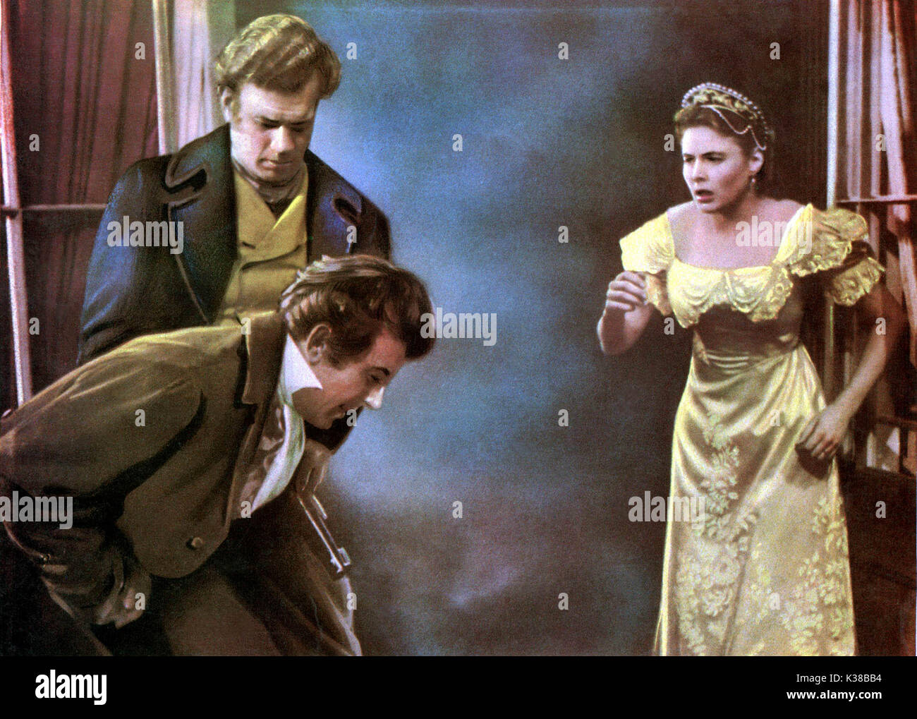 Unter steinbock 1949 joseph cotten -Fotos und -Bildmaterial in hoher ...