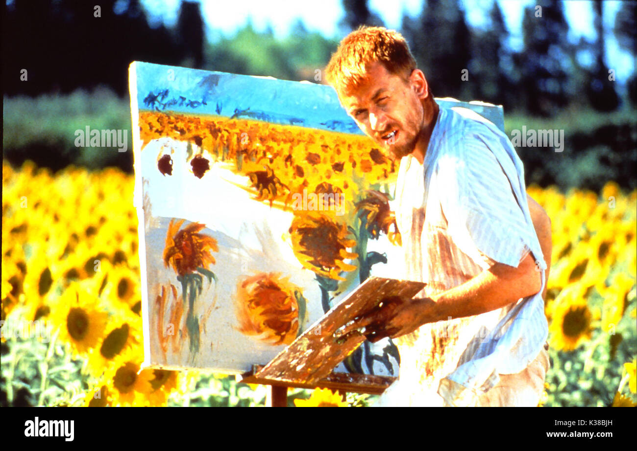 VINCENT UND THEO Tim Roth als Vincent Van Gogh Bild aus dem Roanld ...