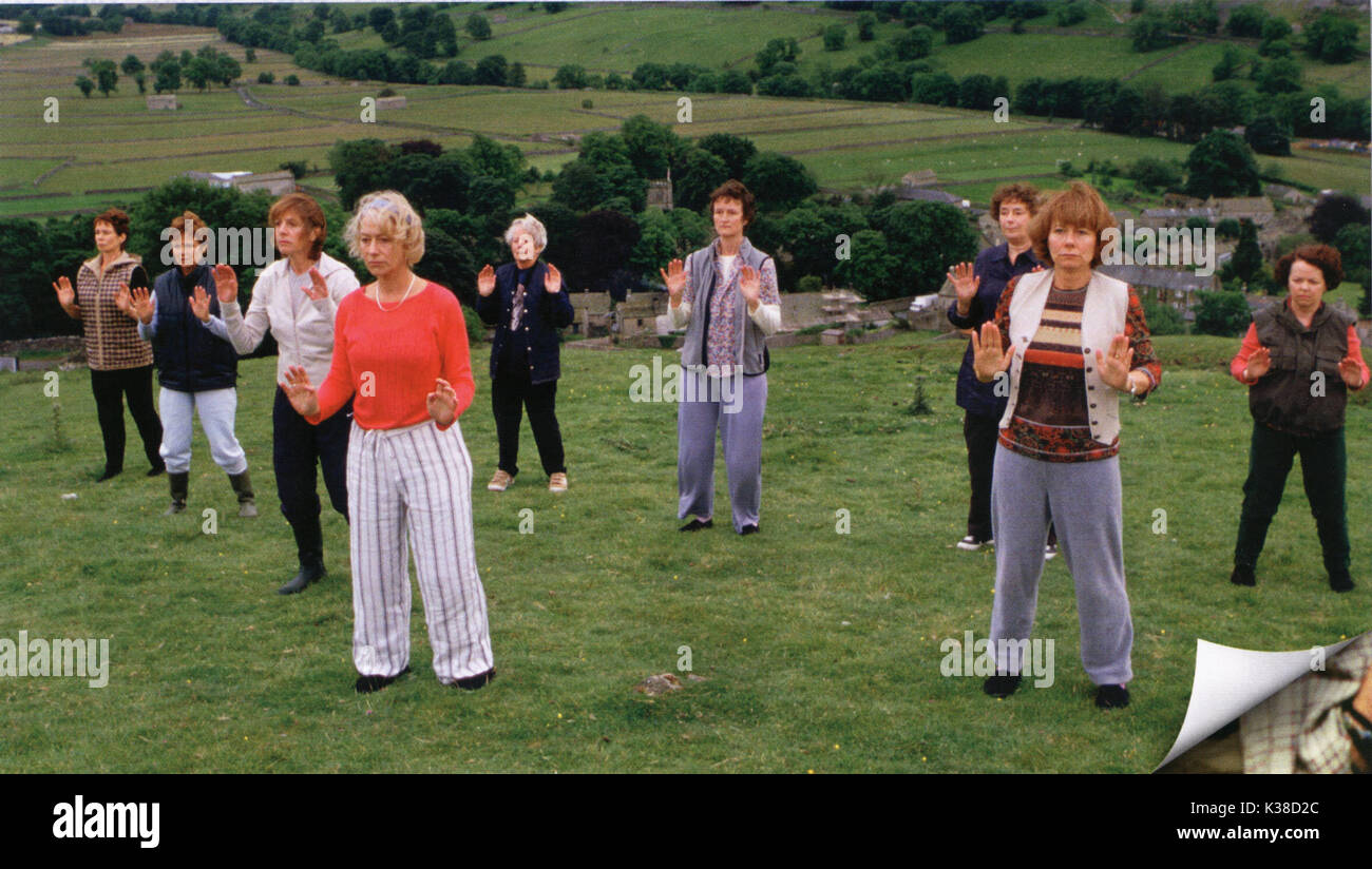 Celia imrie calendar girls -Fotos und -Bildmaterial in hoher Auflösung ...