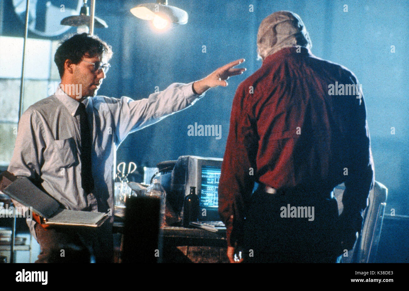 DARKMAN RENAISSANCE BILDER/UNIVERSALBILDER SAM RAIMI, REGISSEUR, MIT ...