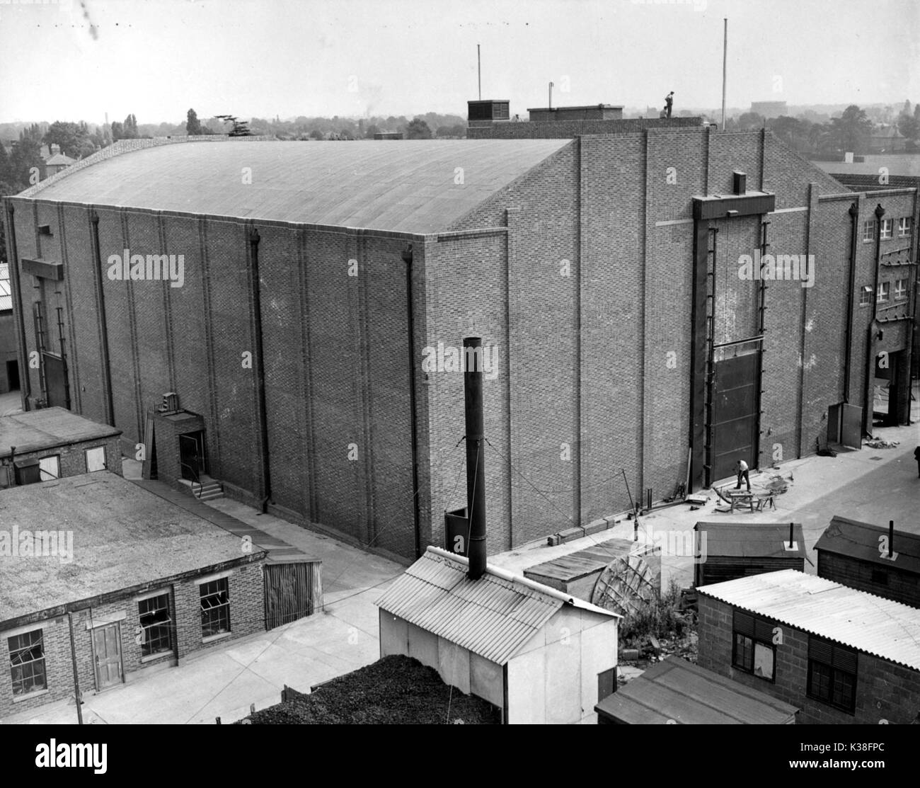 Teddington studios -Fotos und -Bildmaterial in hoher Auflösung – Alamy