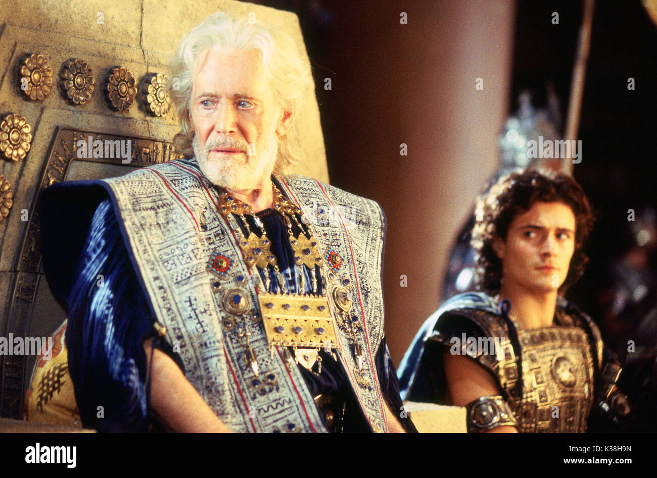 Peter otoole orlando bloom troy -Fotos und -Bildmaterial in hoher ...