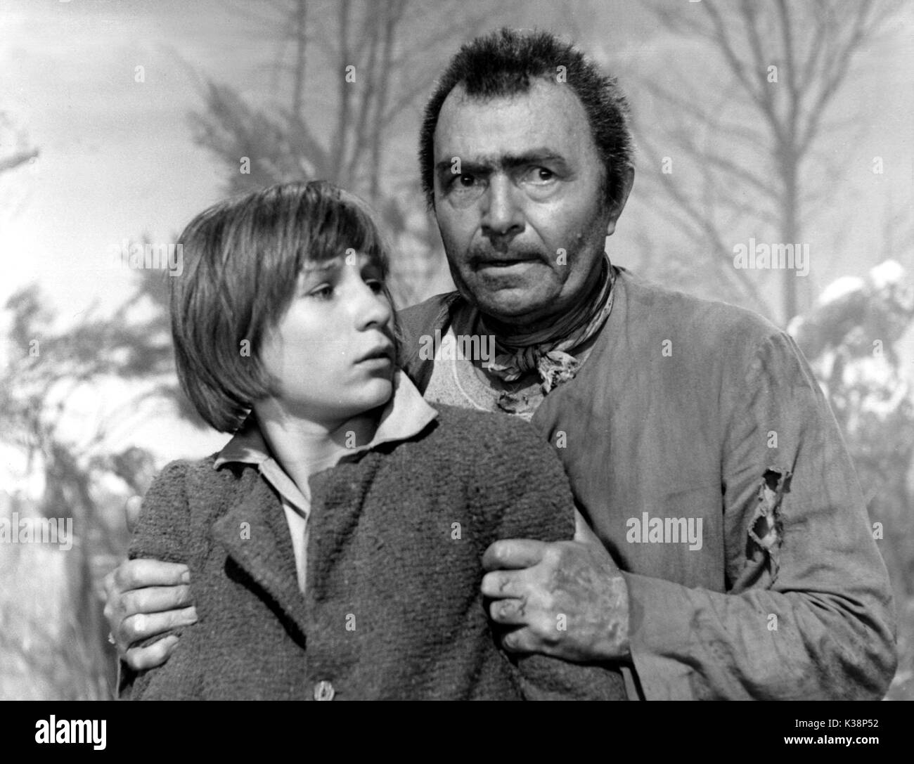 Große Erwartungen SIMON GIPPS - Kent als junge Pip, James Mason als ...