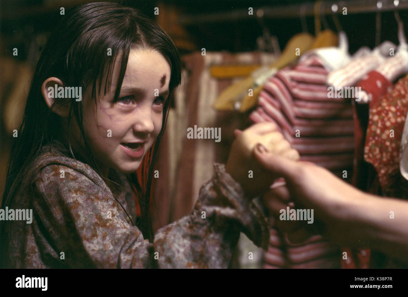 Die AMITYVILLE HORROR ISABEL CONNER Datum: 2005 Stockfotografie - Alamy