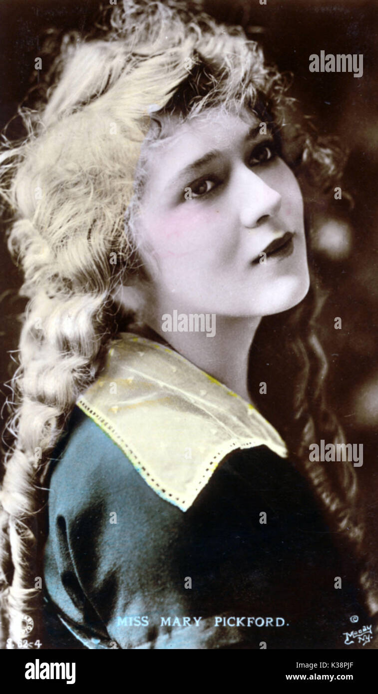 Pickford mary -Fotos und -Bildmaterial in hoher Auflösung – Alamy