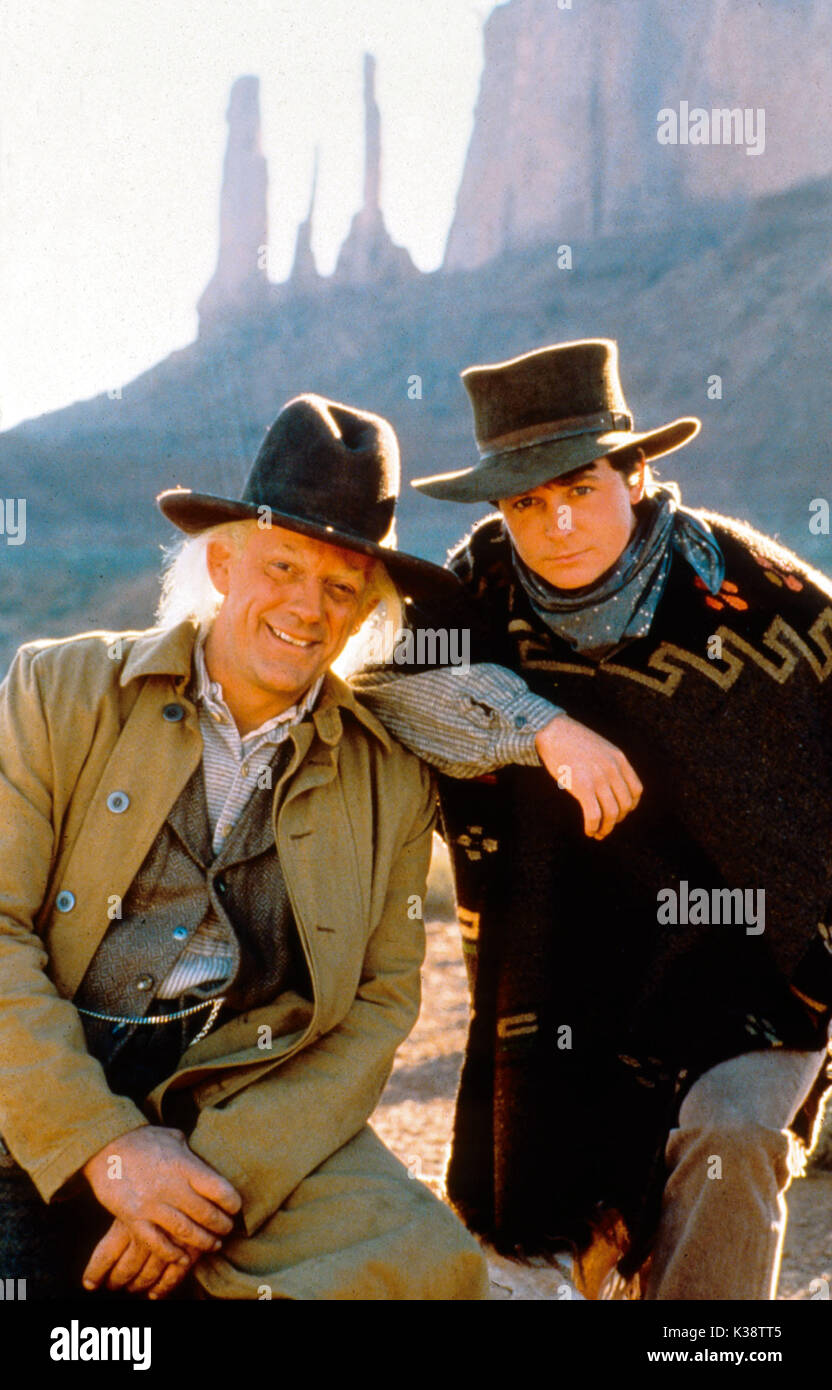 Zurück IN DIE ZUKUNFT TEIL III CHRISTOPHER LLOYD, Michael J FOX Datum ... Zurück IN DIE ZUKUNFT TEIL III CHRISTOPHER LLOYD, Michael J FOX Datum ...