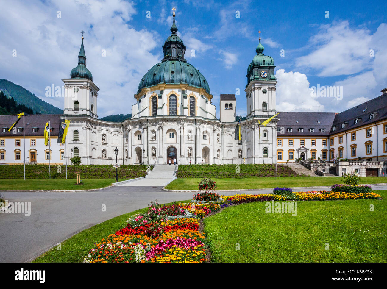 Barock benediktinerkloster -Fotos und -Bildmaterial in hoher Auflösung ...