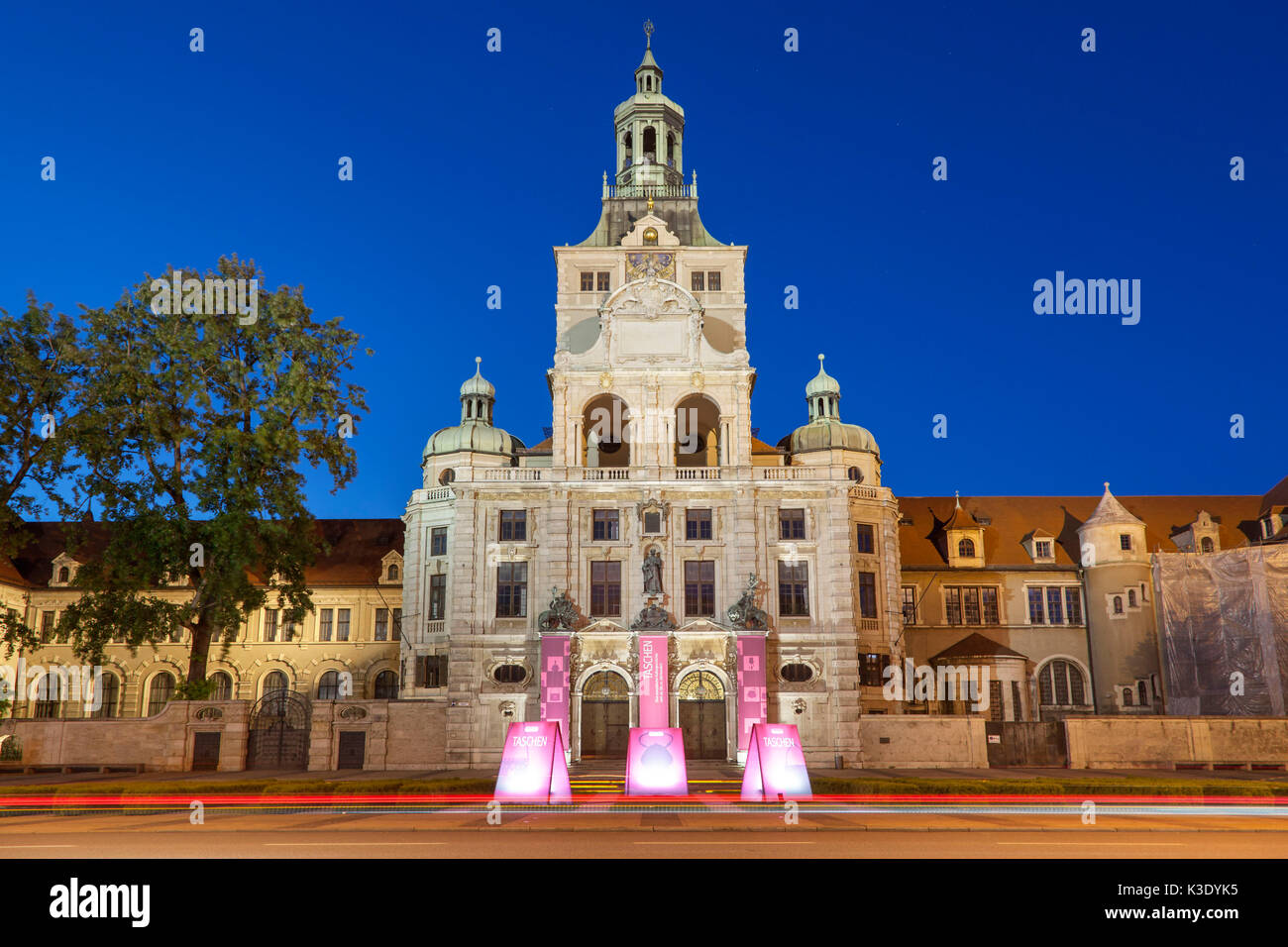 Stadtteil von lehel -Fotos und -Bildmaterial in hoher Auflösung – Alamy