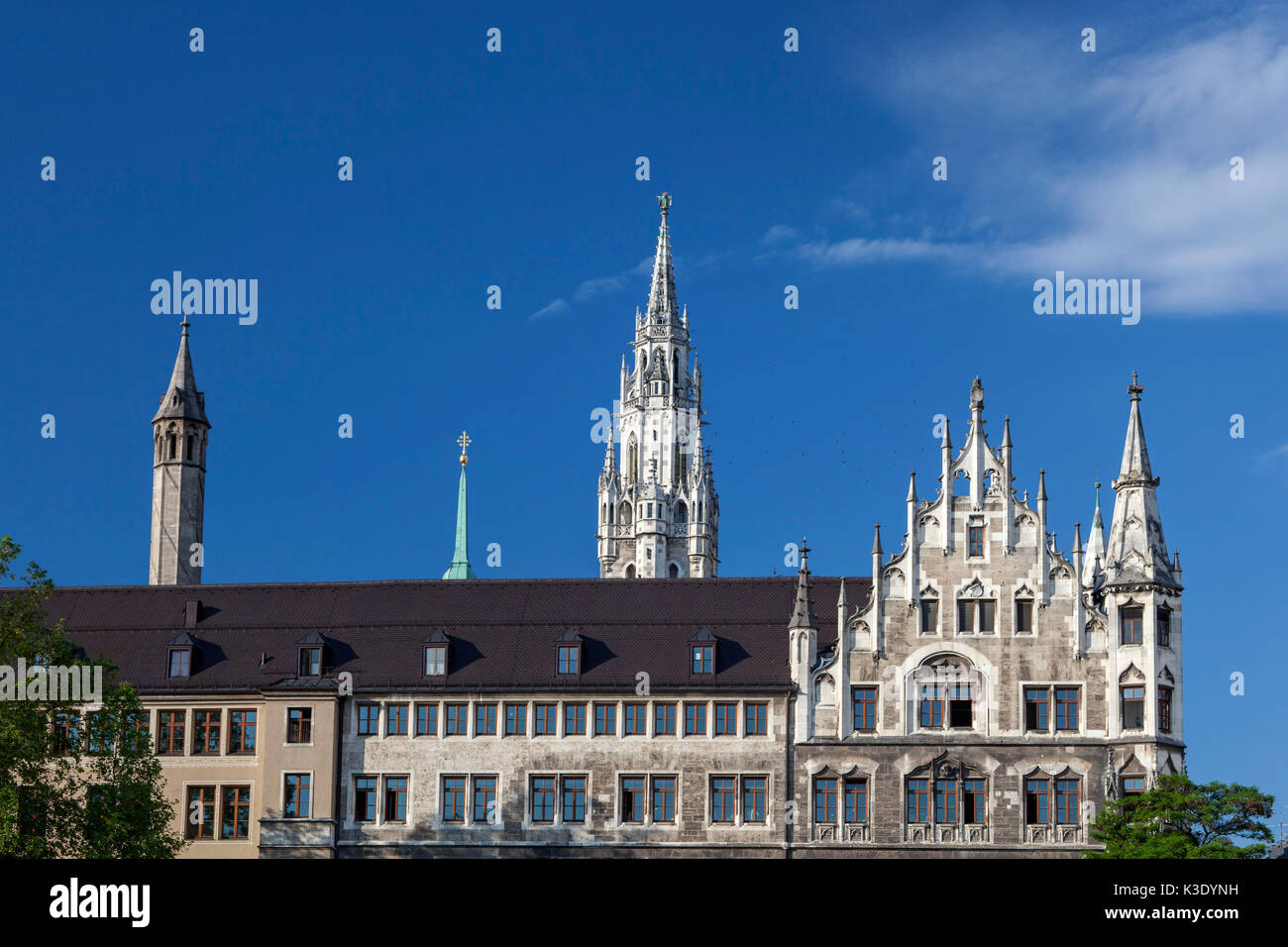 Architekt georg von hauberrisser -Fotos und -Bildmaterial in hoher Auflösung – Alamy