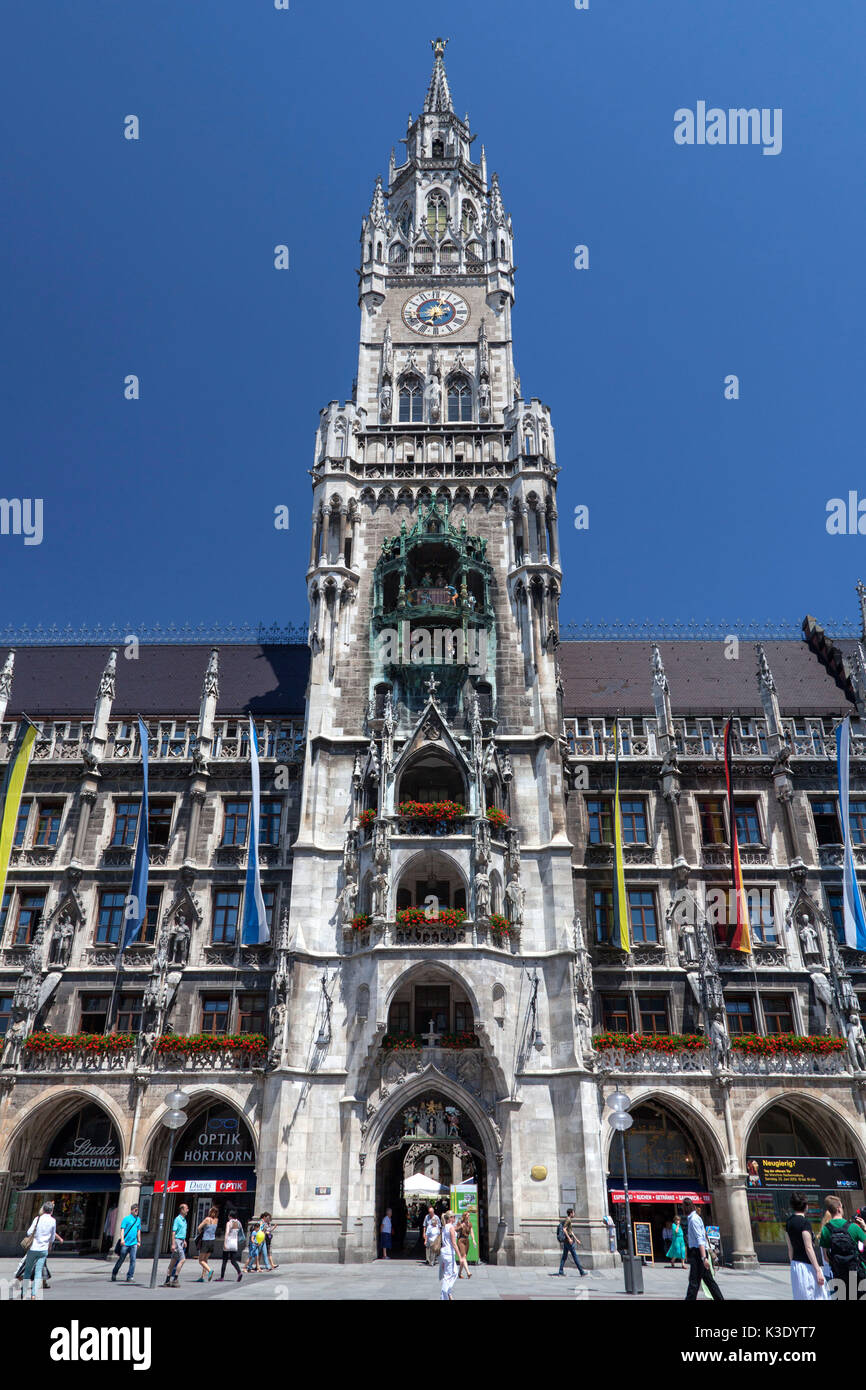 Architekt georg von hauberrisser -Fotos und -Bildmaterial in hoher Auflösung – Alamy