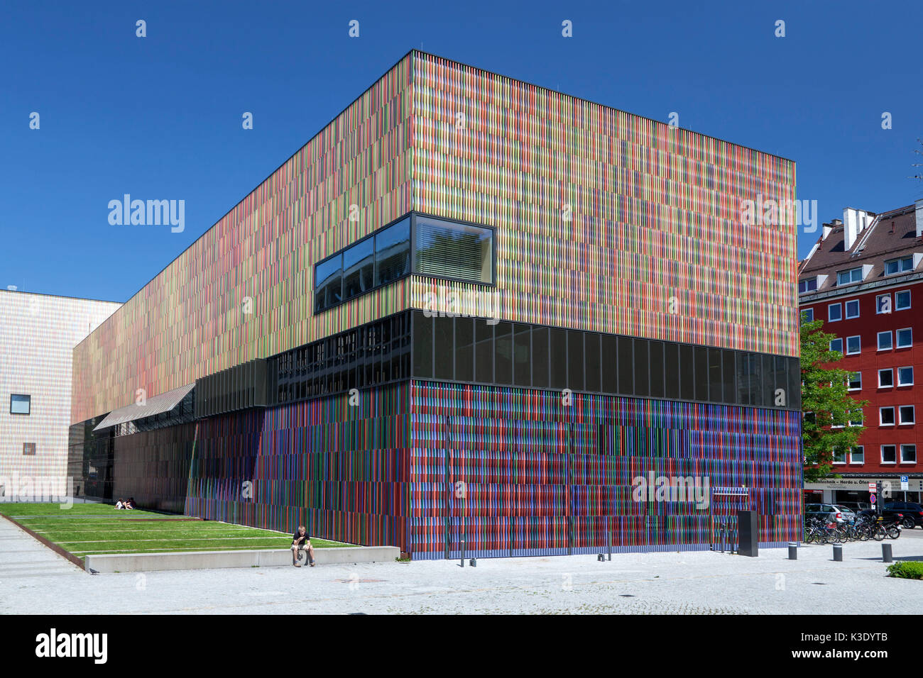 Museum brandhorst im kunstbereich -Fotos und -Bildmaterial in hoher ...