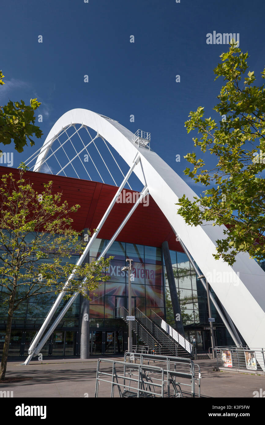 Lanxess arena cologne north rhine westphalia -Fotos und -Bildmaterial ...