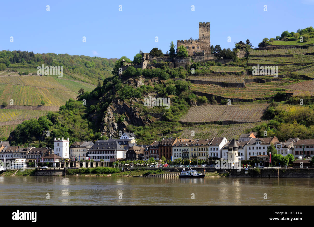 Kaub deutschland -Fotos und -Bildmaterial in hoher Auflösung – Alamy