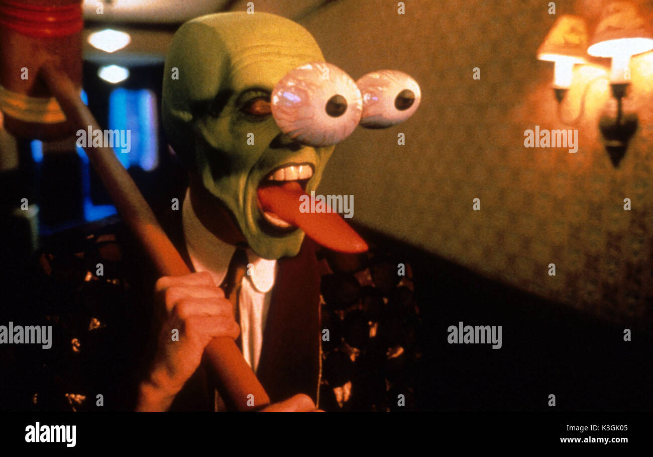 Die maske 1994 jim carrey -Fotos und -Bildmaterial in hoher Auflösung ...