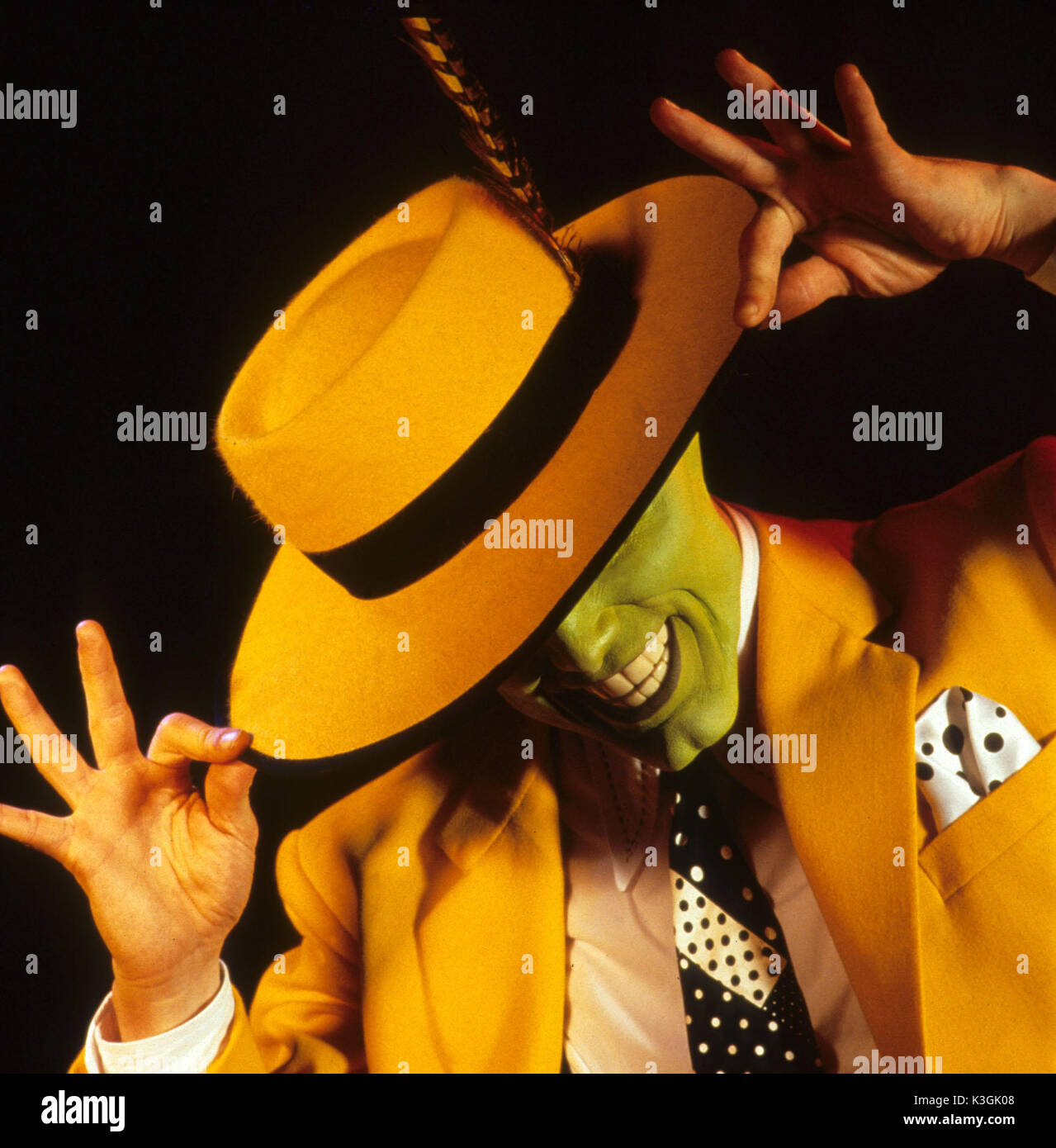 Die maske 1994 jim carrey -Fotos und -Bildmaterial in hoher Auflösung ...