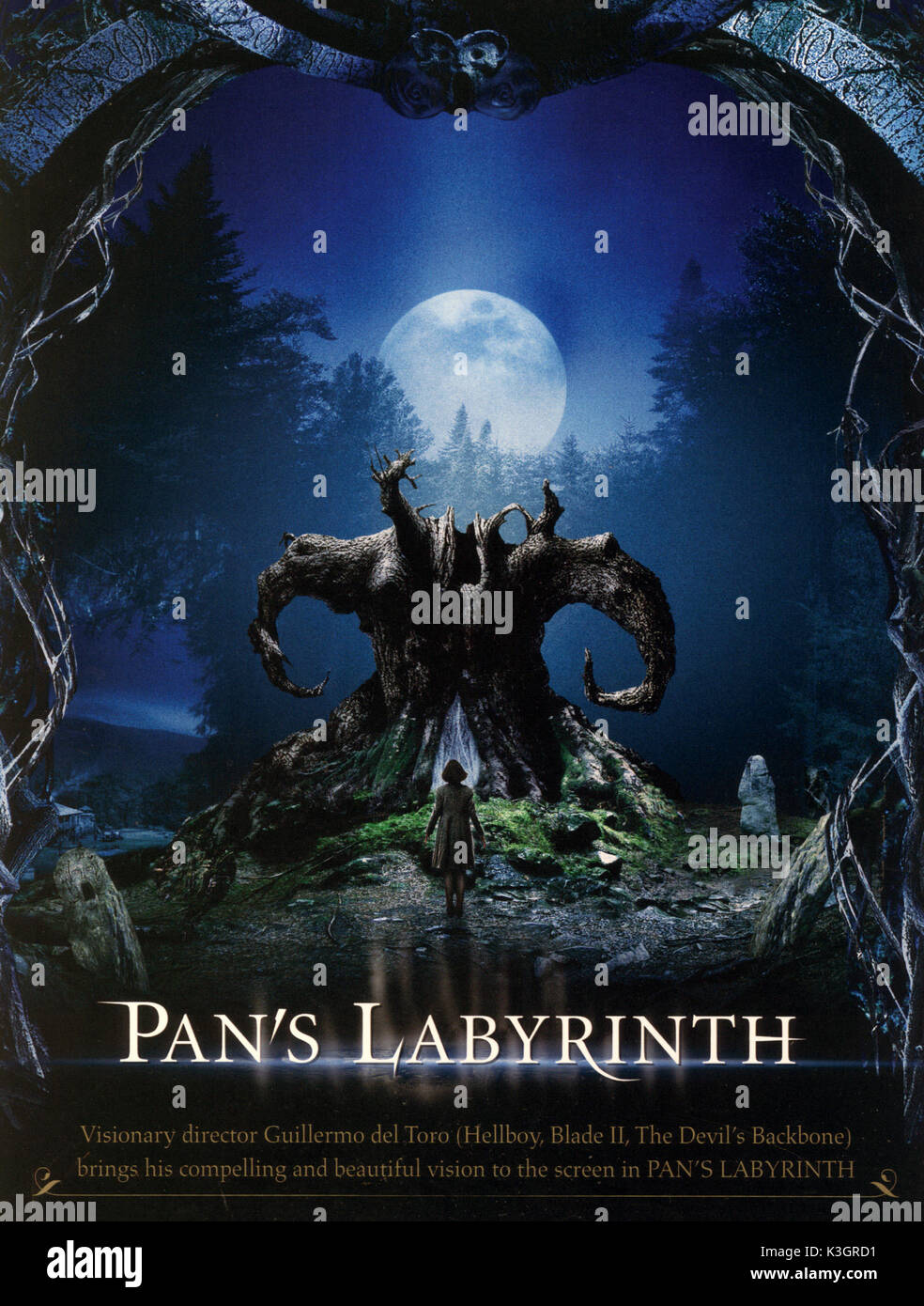 El laberinto del fauno -Fotos und -Bildmaterial in hoher Auflösung – Alamy