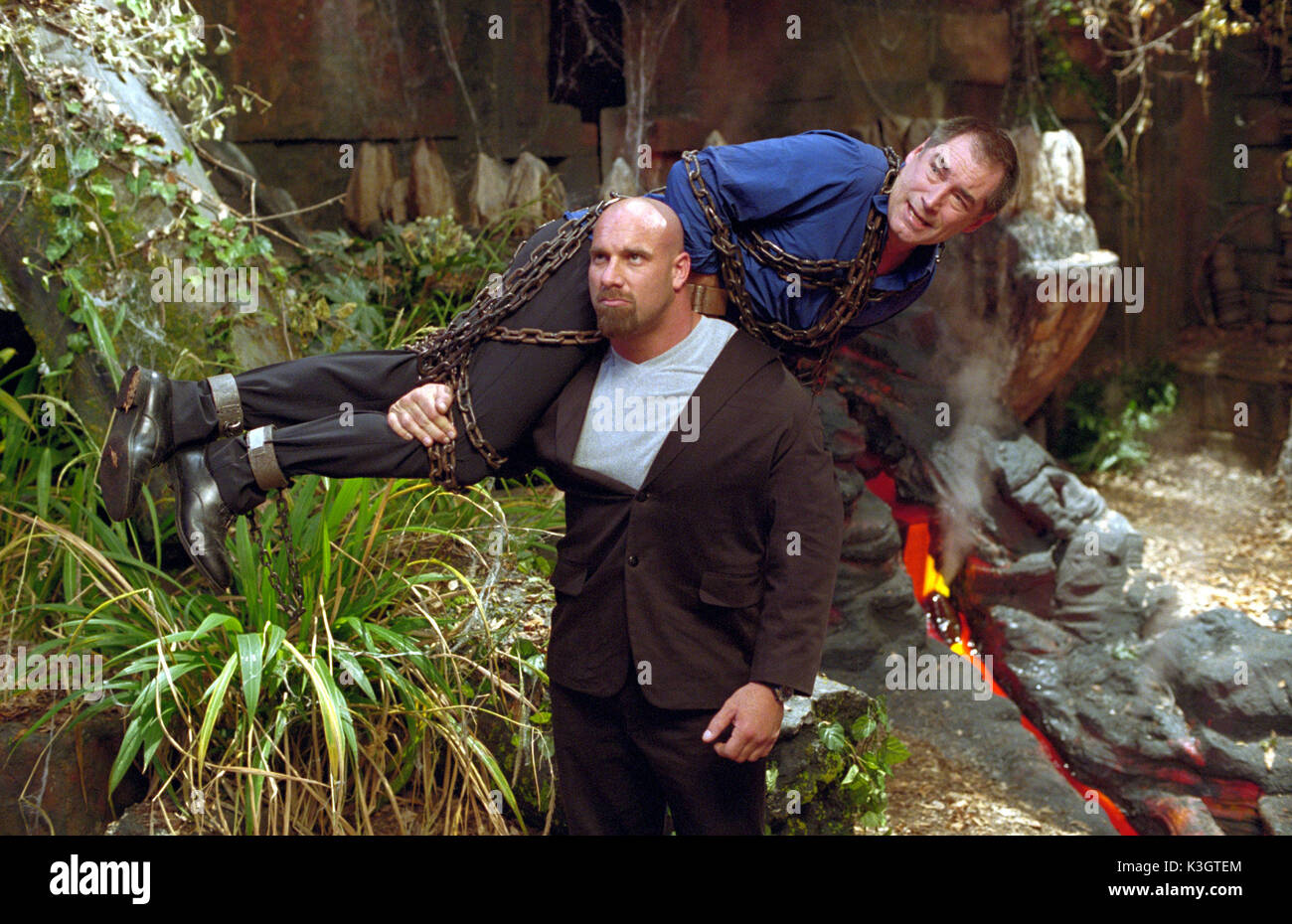 Bill goldberg looney tunes -Fotos und -Bildmaterial in hoher Auflösung ...