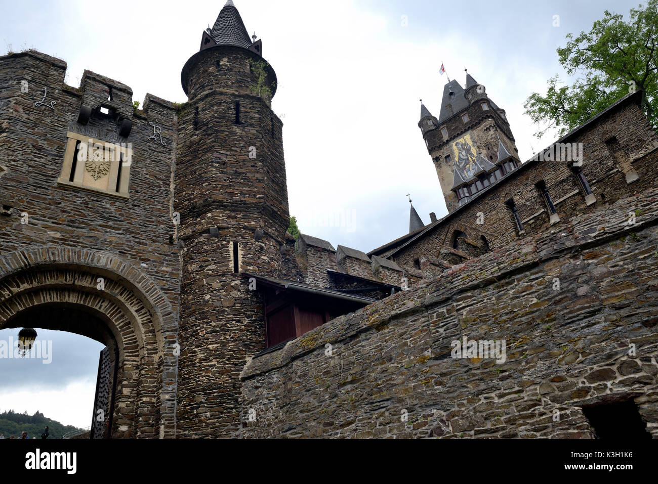 Reichsburg cochem -Fotos und -Bildmaterial in hoher Auflösung – Alamy