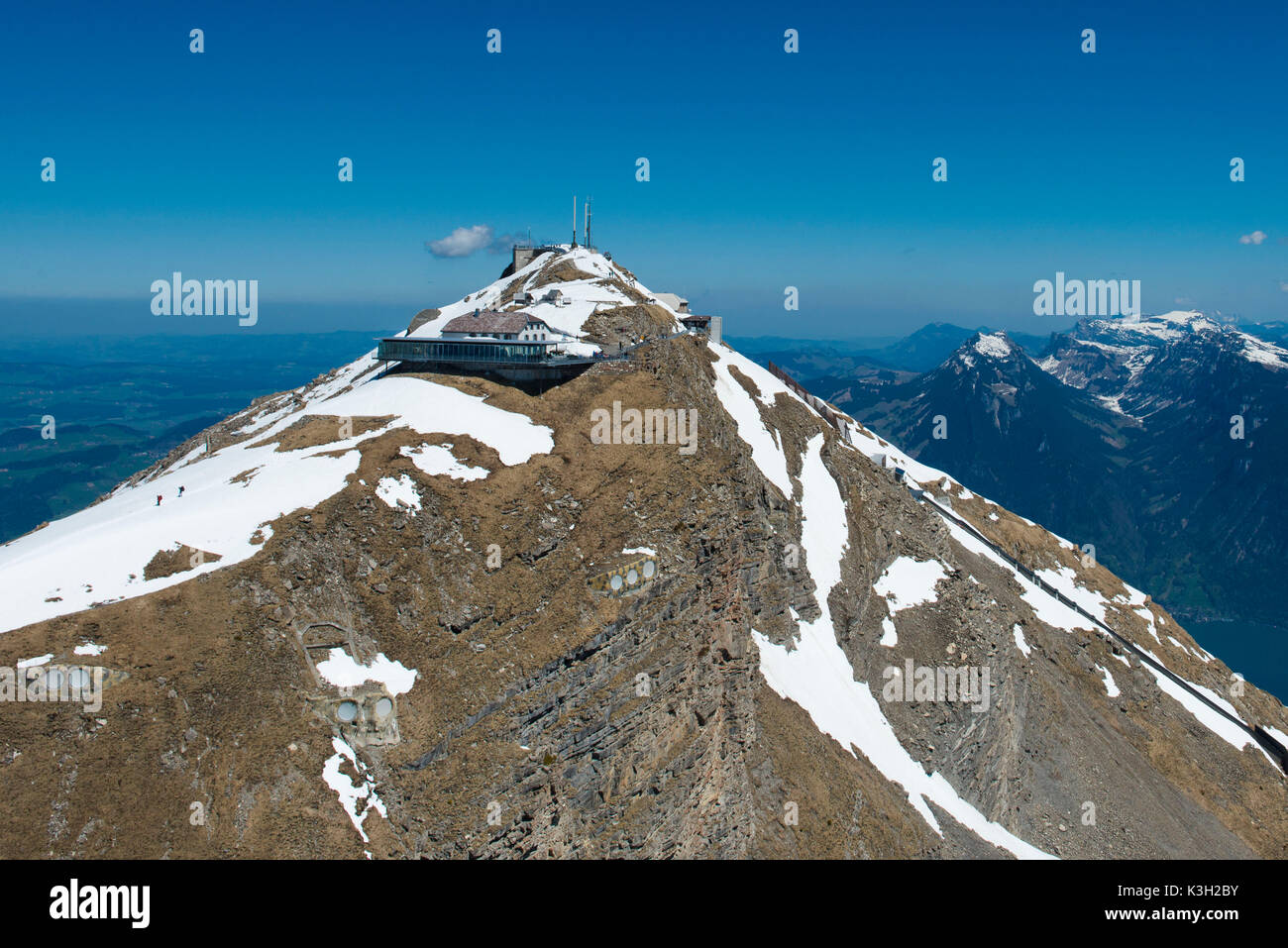 Niesen bergbahn -Fotos und -Bildmaterial in hoher Auflösung – Alamy