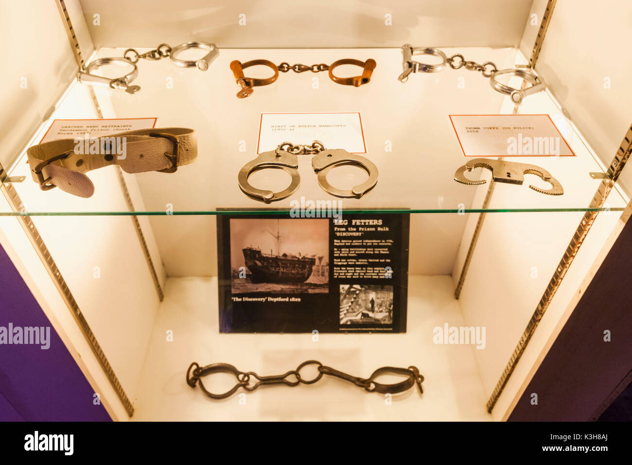 Das kriminalmuseum -Fotos und -Bildmaterial in hoher Auflösung – Alamy