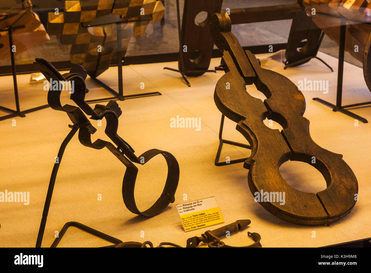 Deutschland, Bayern, romantische Straße, Rothenburg-Ob-der-Tauber ...