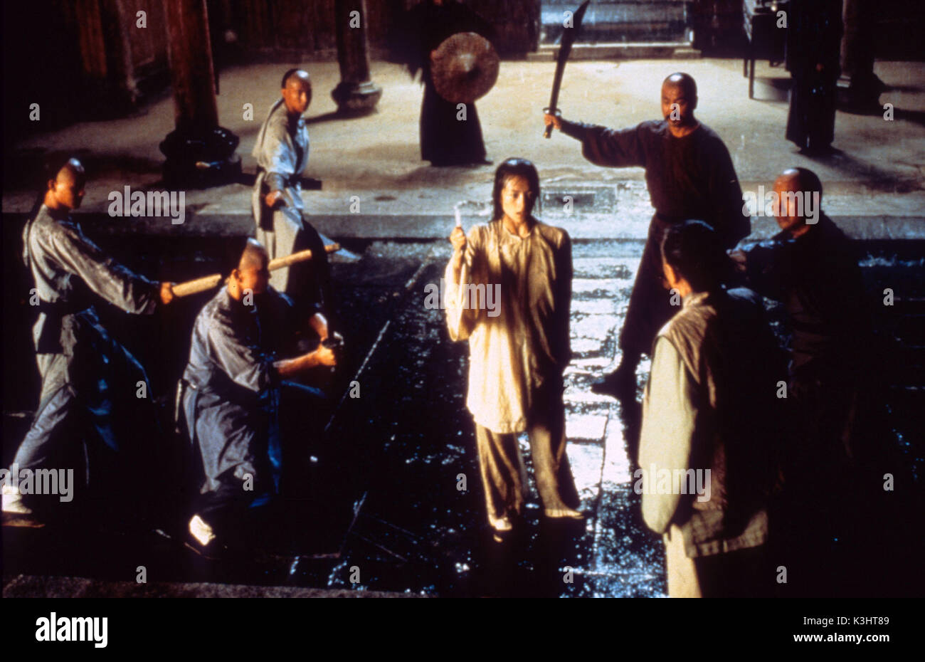 CROUCHING Tiger, Hidden Dragon aka WO HU CANG LONG Crouching Tiger ...