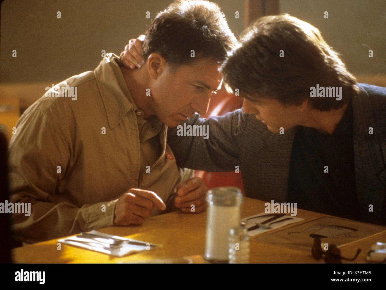 Rain man dustin hoffman tom cruise -Fotos und -Bildmaterial in hoher ...