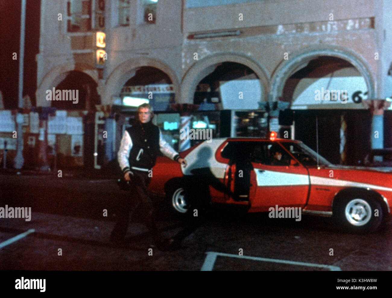 STARSKY UND HUTCH alias STARSKY & HUTCH DAVID SOUL als det. Hutch, PAUL ...