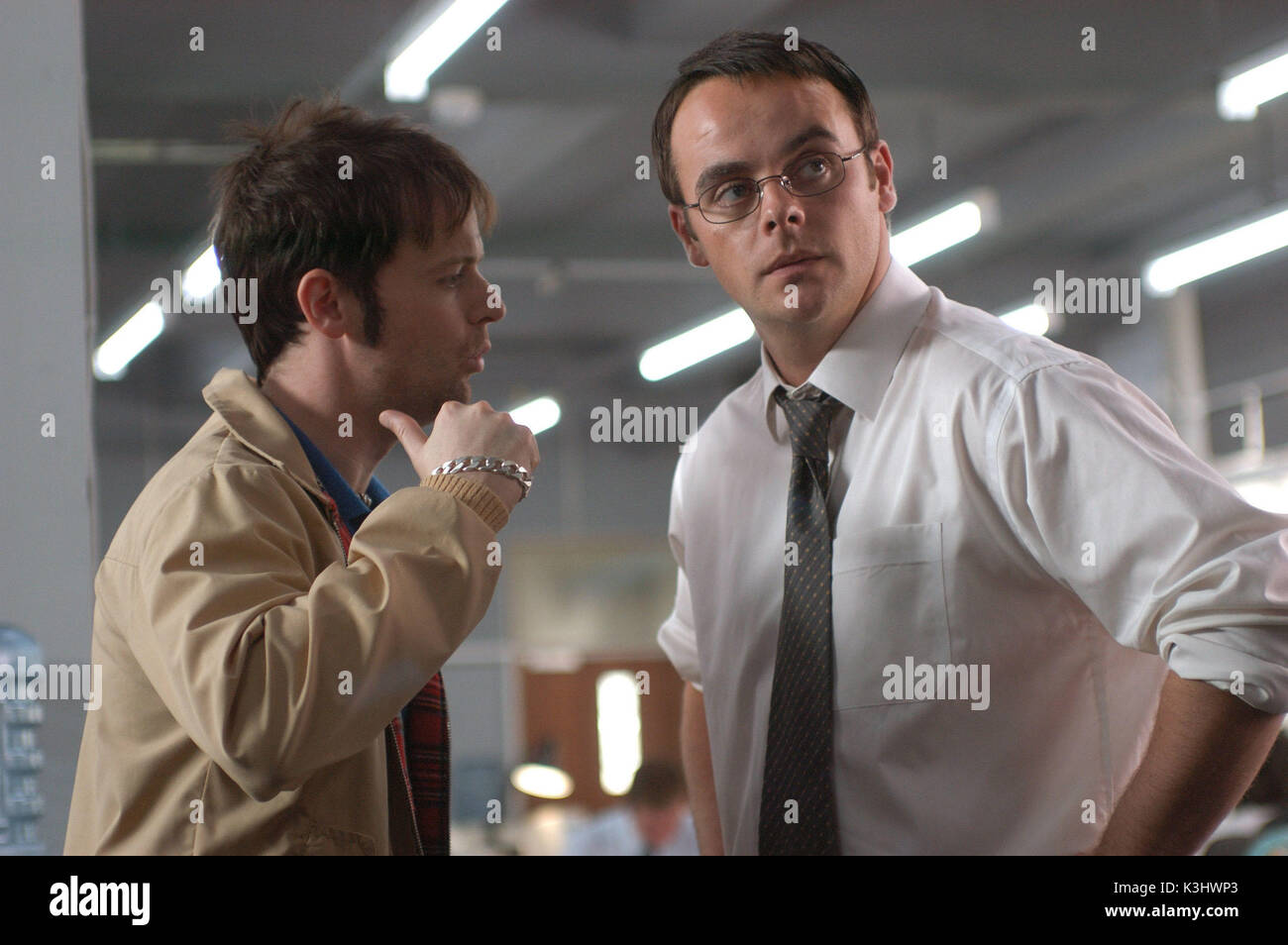 Bild: wie Ray Santilli Declan Donnelly, Anthony McPartlin als Gary ...