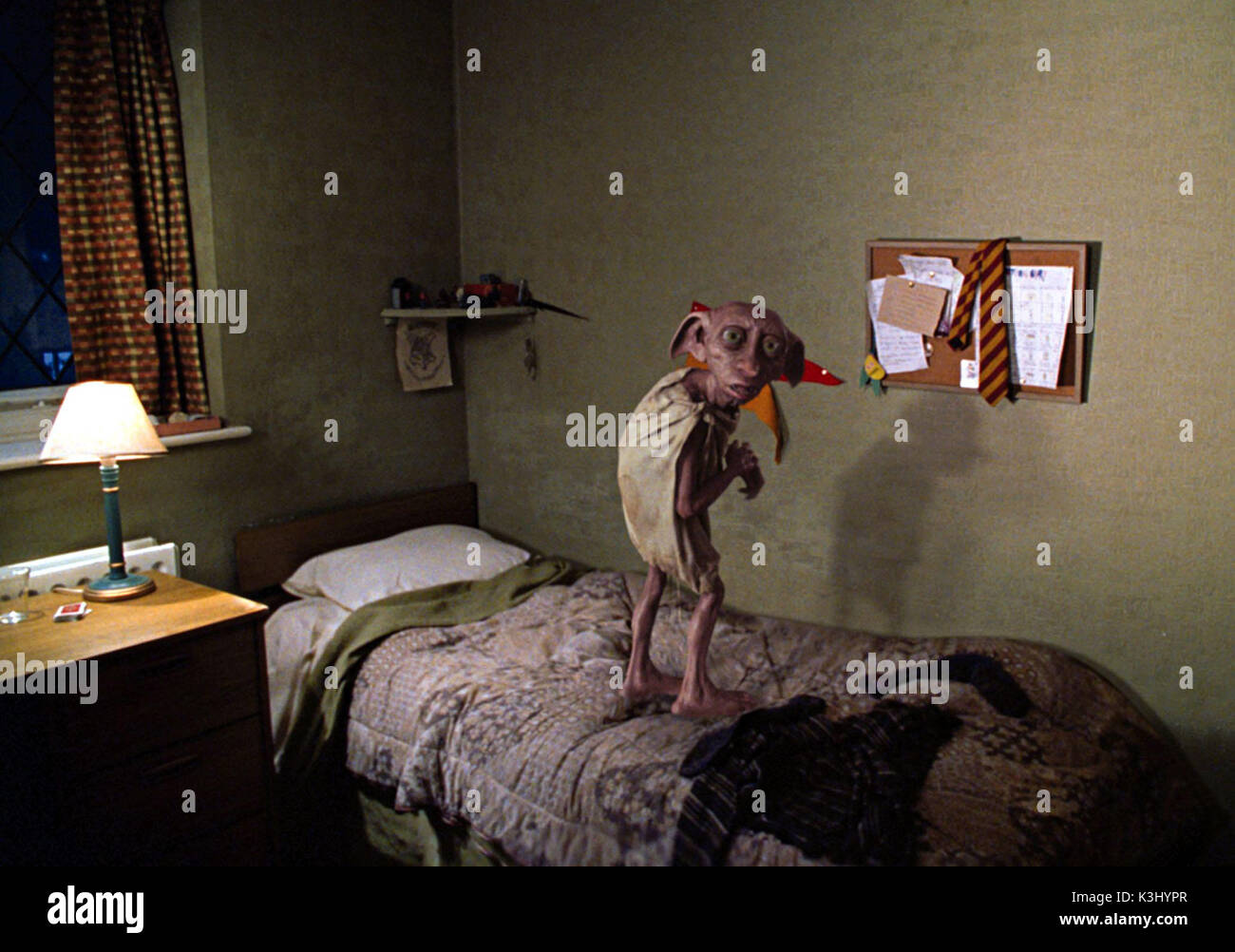Dobby der hauself -Fotos und -Bildmaterial in hoher Auflösung – Alamy