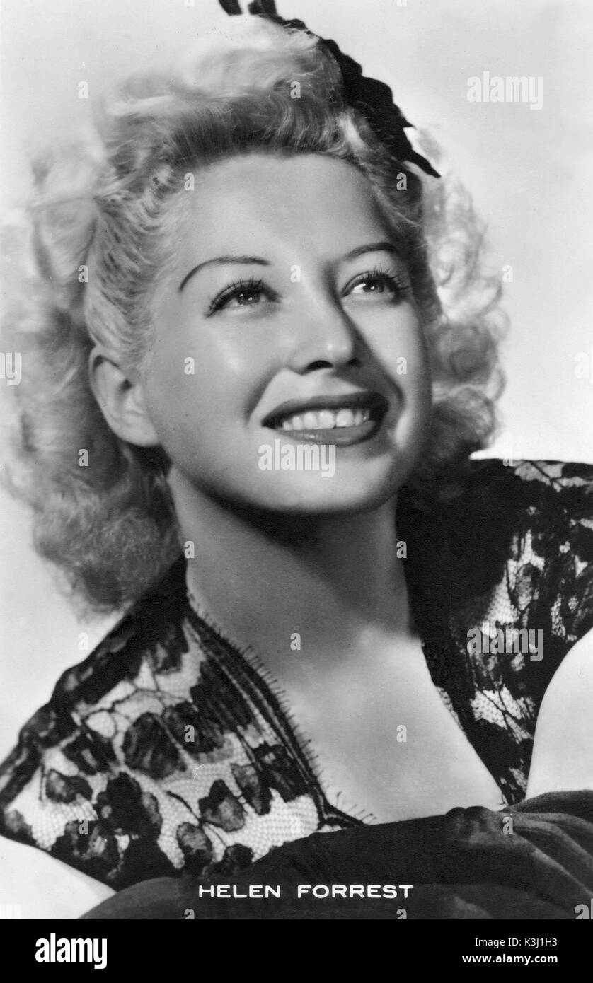 Helen forrest -Fotos und -Bildmaterial in hoher Auflösung – Alamy