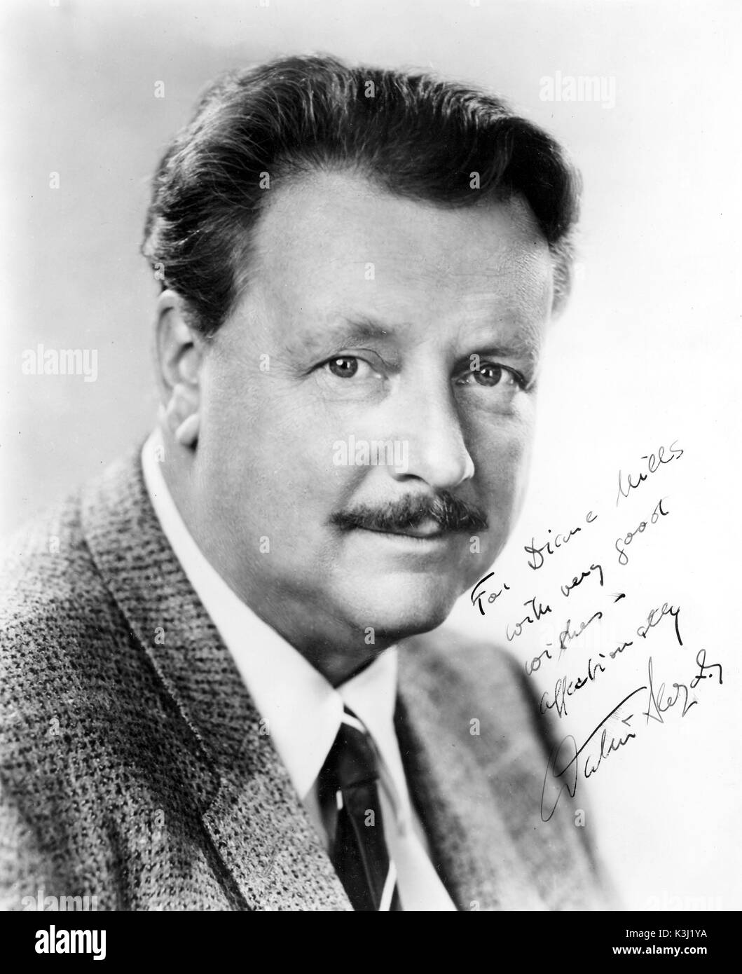 Walter slezak -Fotos und -Bildmaterial in hoher Auflösung – Alamy