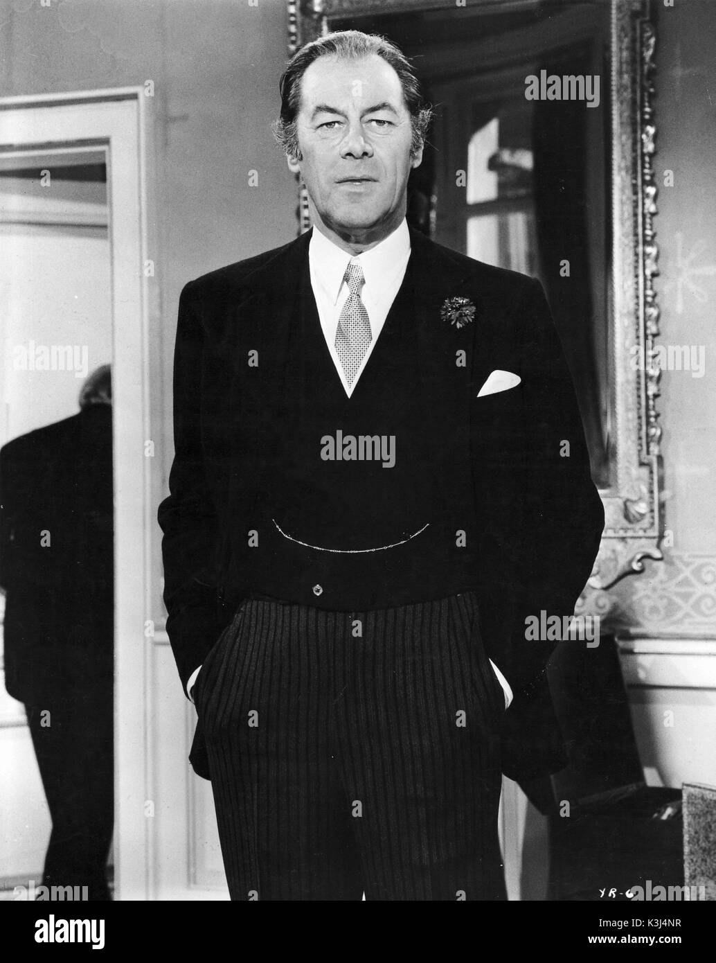 Rex harrison -Fotos und -Bildmaterial in hoher Auflösung – Alamy