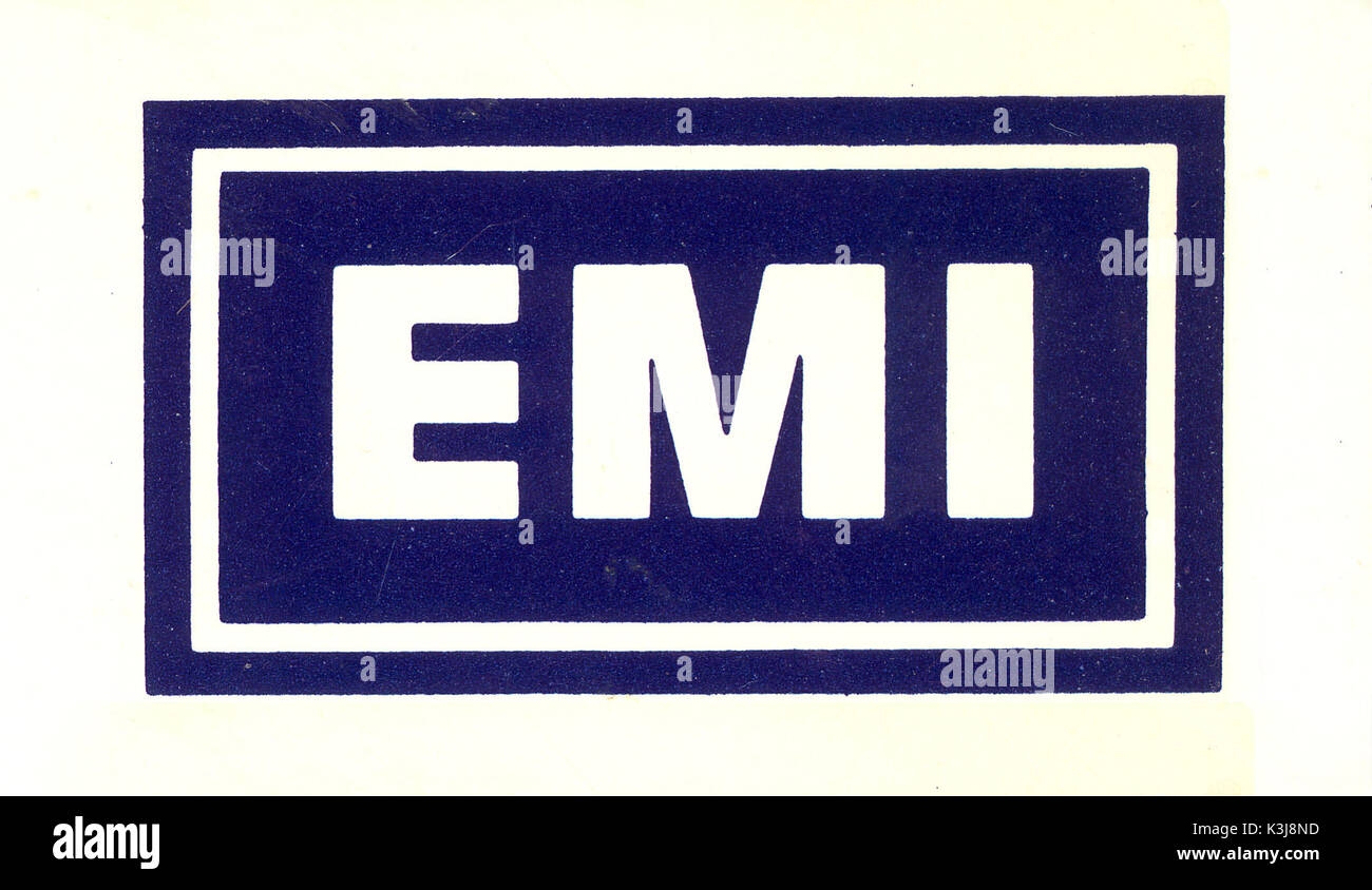 Emi logo -Fotos und -Bildmaterial in hoher Auflösung – Alamy