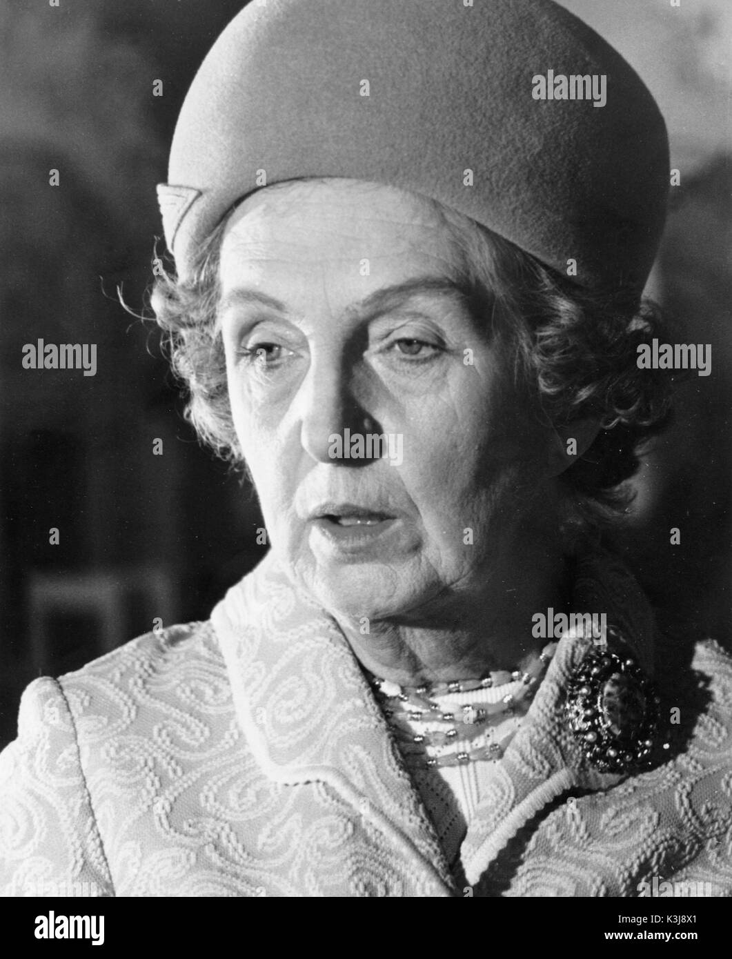 Joan Hickson Stockfotos und -bilder Kaufen - Alamy