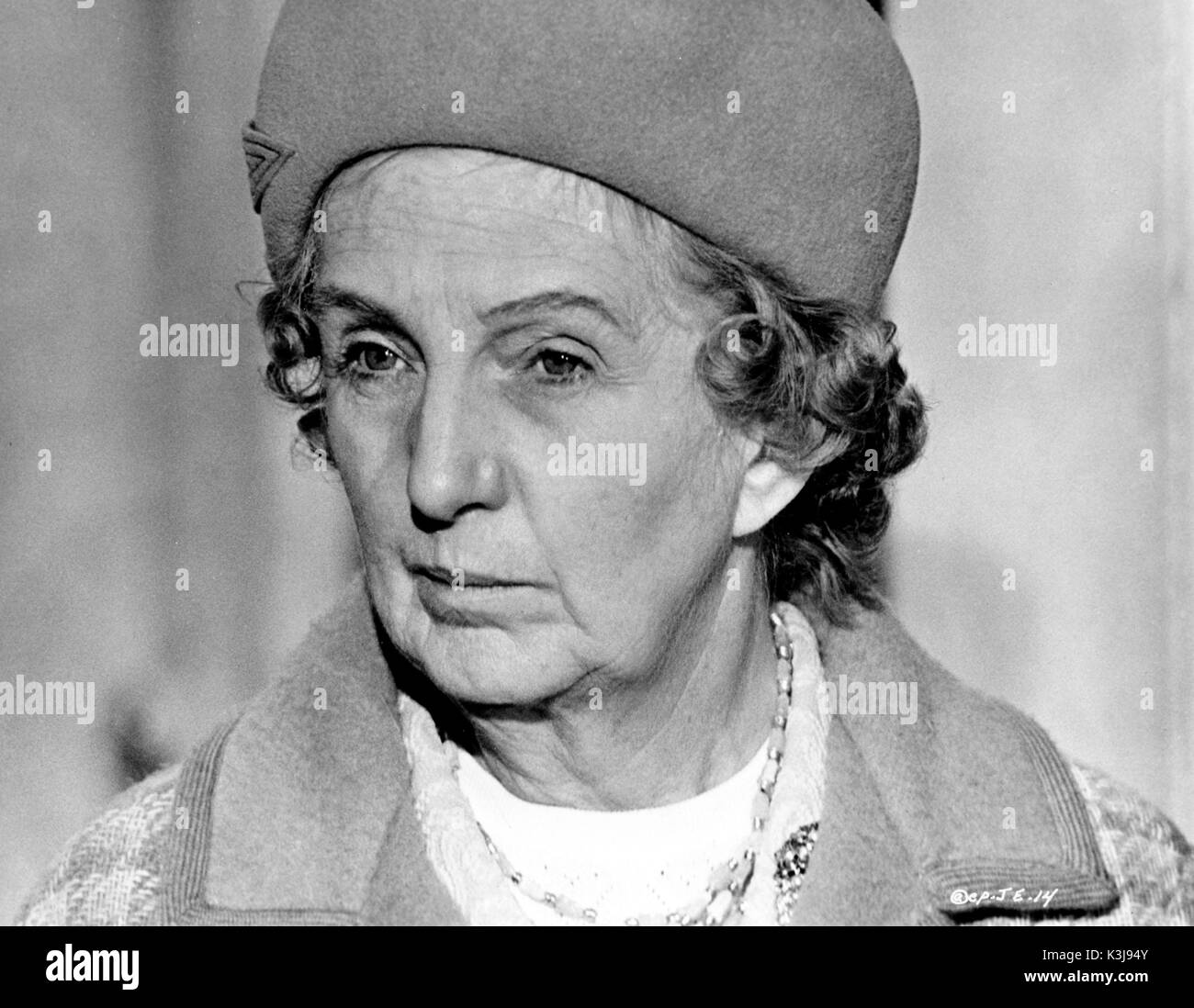 Joan hickson -Fotos und -Bildmaterial in hoher Auflösung – Alamy