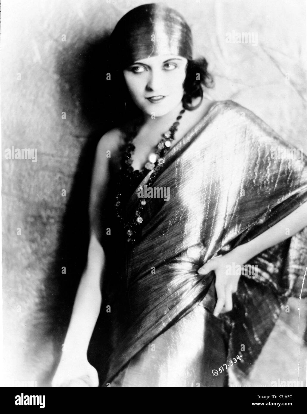 Pola Negri Stockfotos und -bilder Kaufen - Alamy