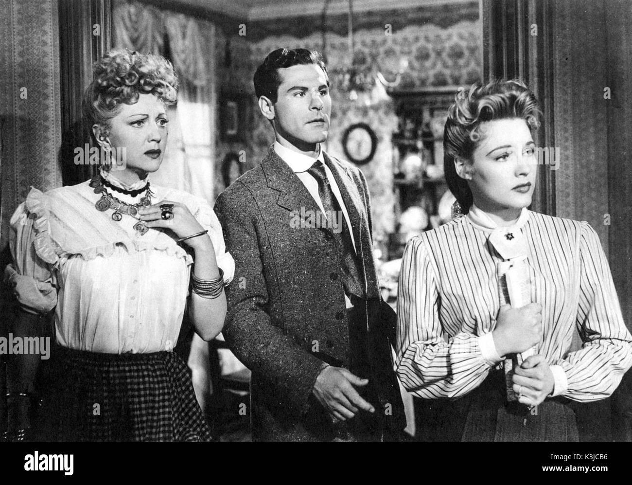 MY GIRL TISA STELLA ADLER, SAM WANAMAKER, GAIL ROBBINS Datum: 1948 ...