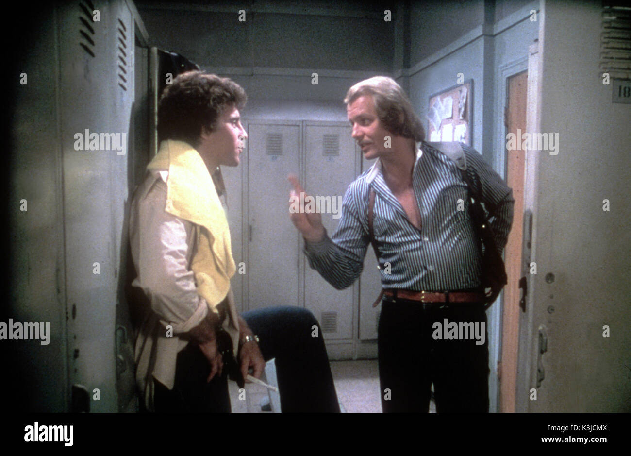 STARSKY UND HUTCH alias STARSKY & HUTCH PAUL MICHAEL GLASER als det ...