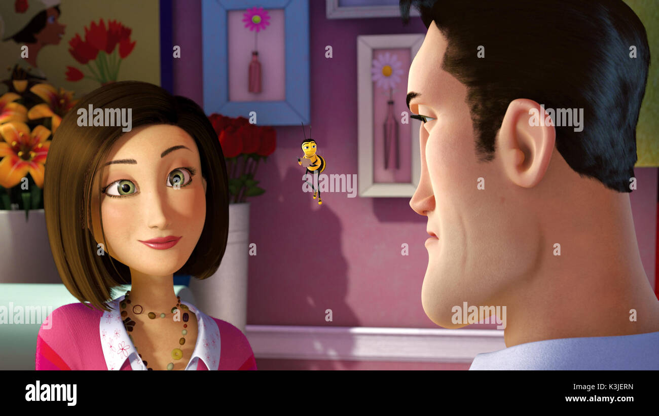 Bijenfilm Vanessa En Barry Vanessa Bloome | Bee Movie Wiki | Fandom