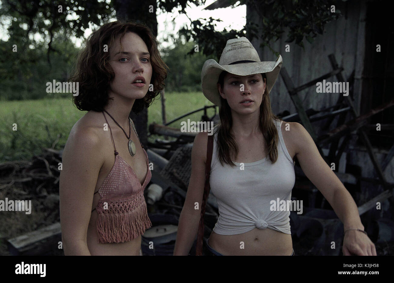 Das Texas Chainsaw Massacre ERICA LEERHSEN, JESSICA Biel das Texas ...